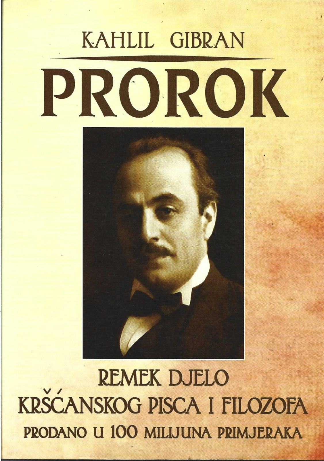 PROROK - Kahlil Gibran