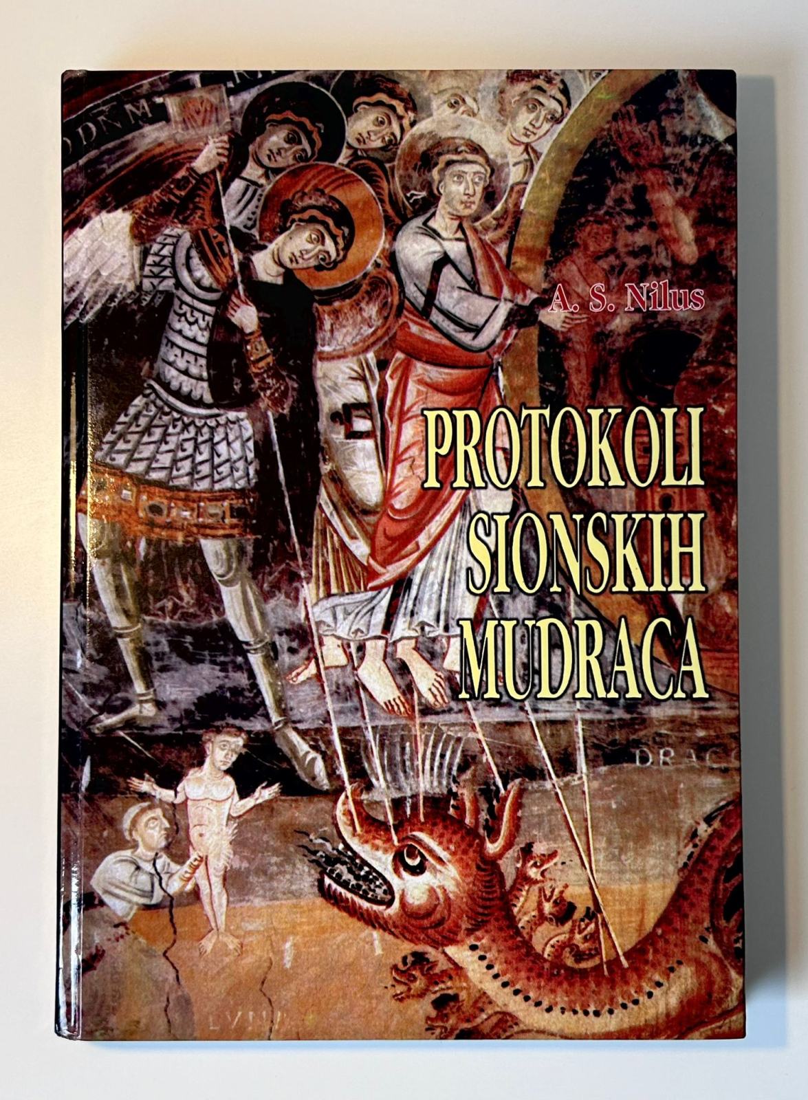A.S. Nilus: PROTOKOLI SIONSKIH MUDRACA