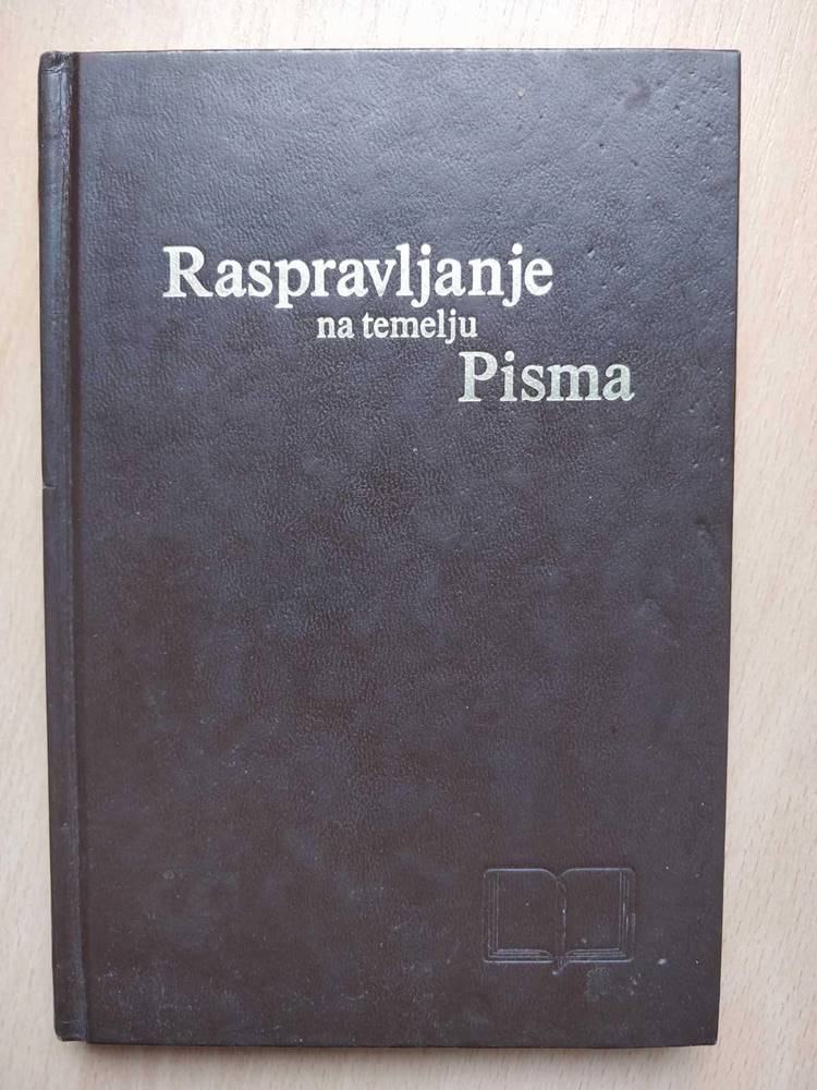 Raspravljanje na temelju Pisma