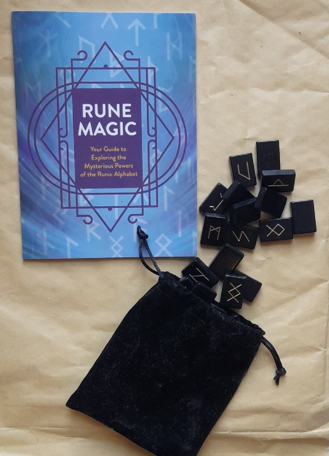 RUNE MAGIC