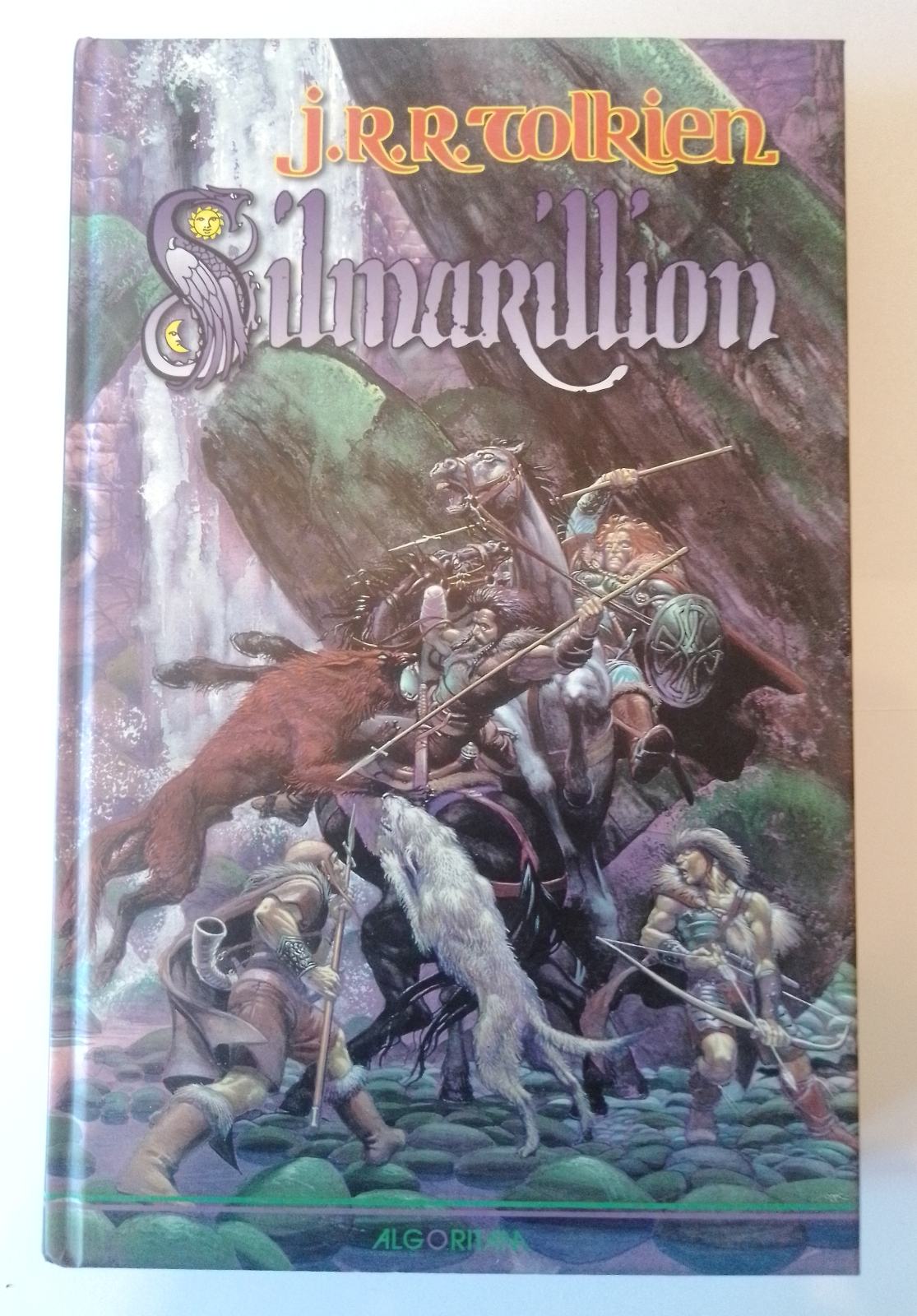 Silmarillion - J.R.R. Tolkien - ALGORITAM