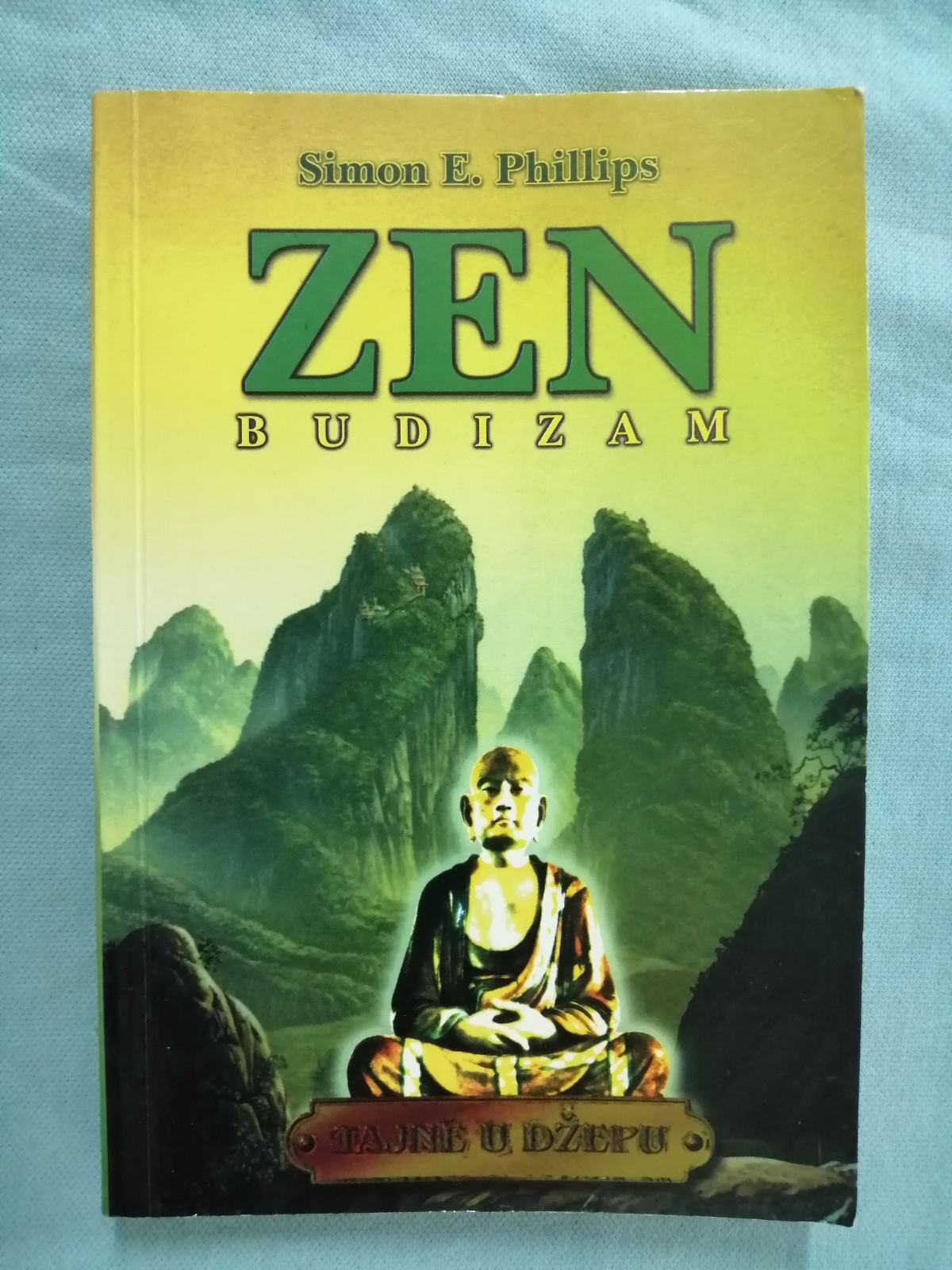 Simon E. Phillips – Zen budizam (ZZ133)