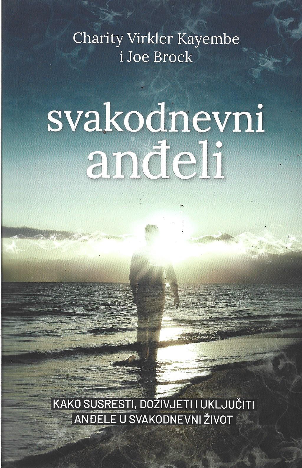 SVAKODNEVNI ANĐELI - Charity Virkler Kayembe i Joe Brock