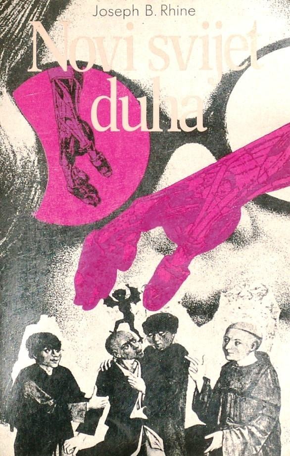 NOVI SVIJET DUHA Joseph B. Rhine