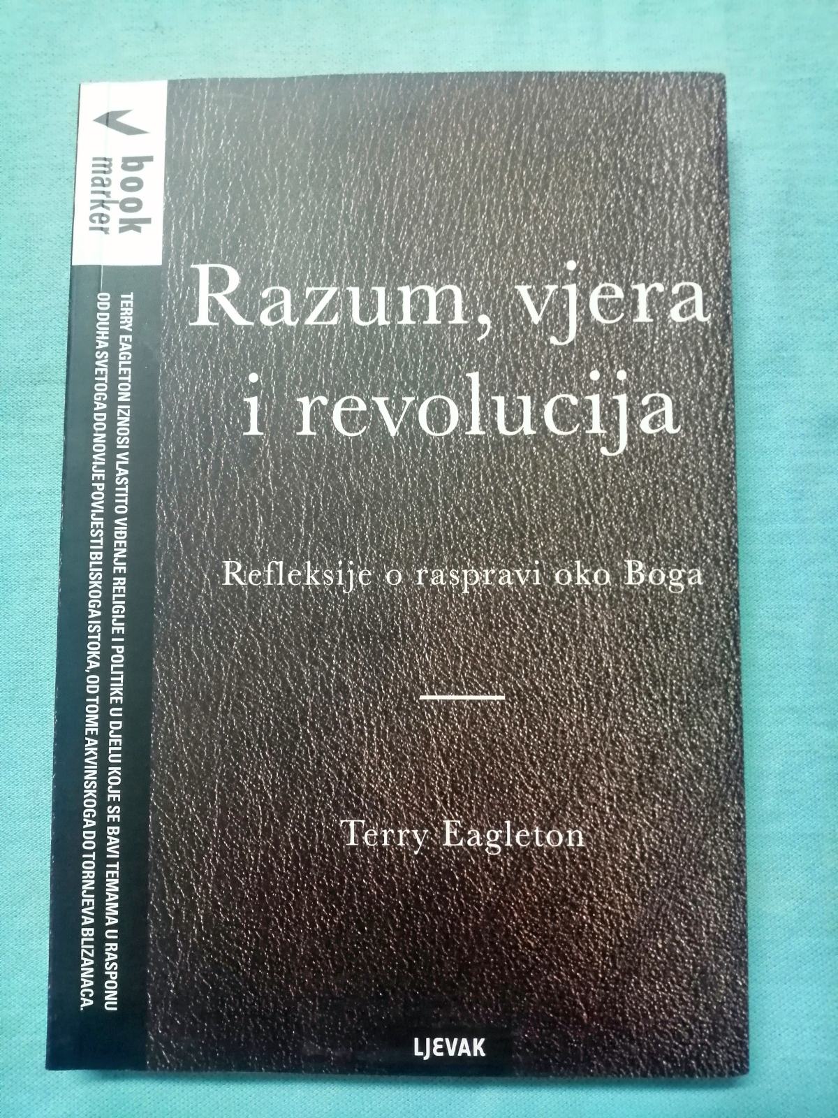 Terry Eagleton – Razum, vjera i revolucija (AA48)