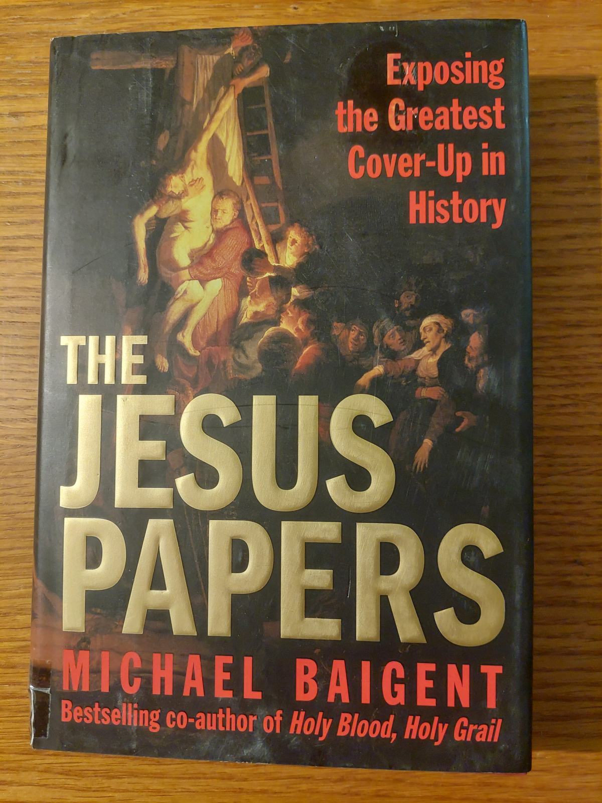 The JESUS Papers - Michael BAIGENT