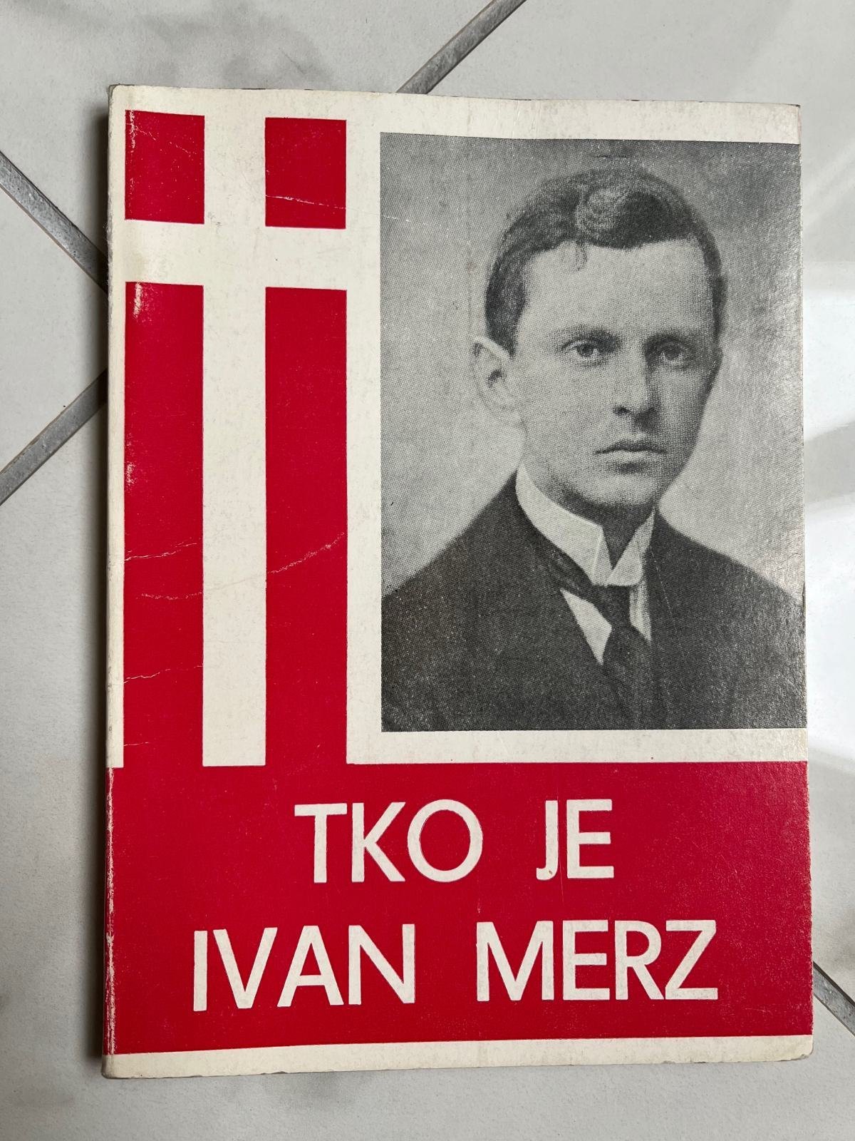 TKO JE IVAN MERZ