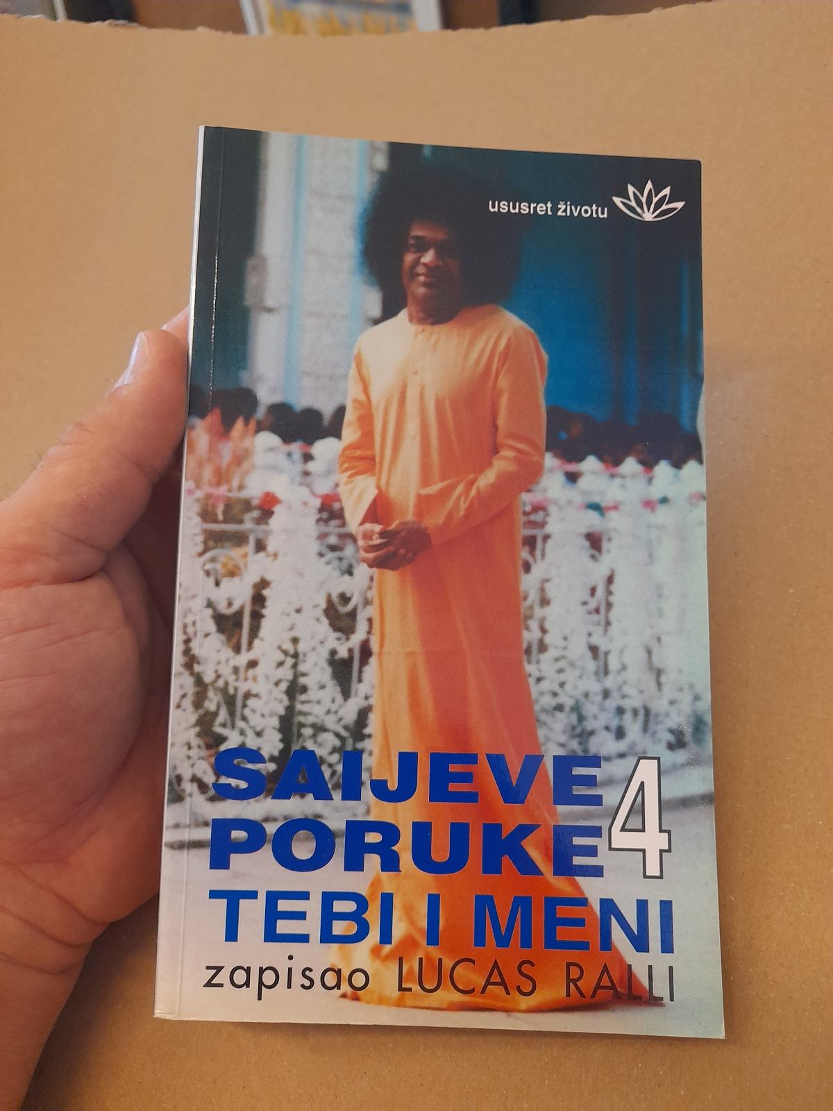 Zapisao Lucas Ralli-Saijeve poruke tebi i meni 4 (1995.)