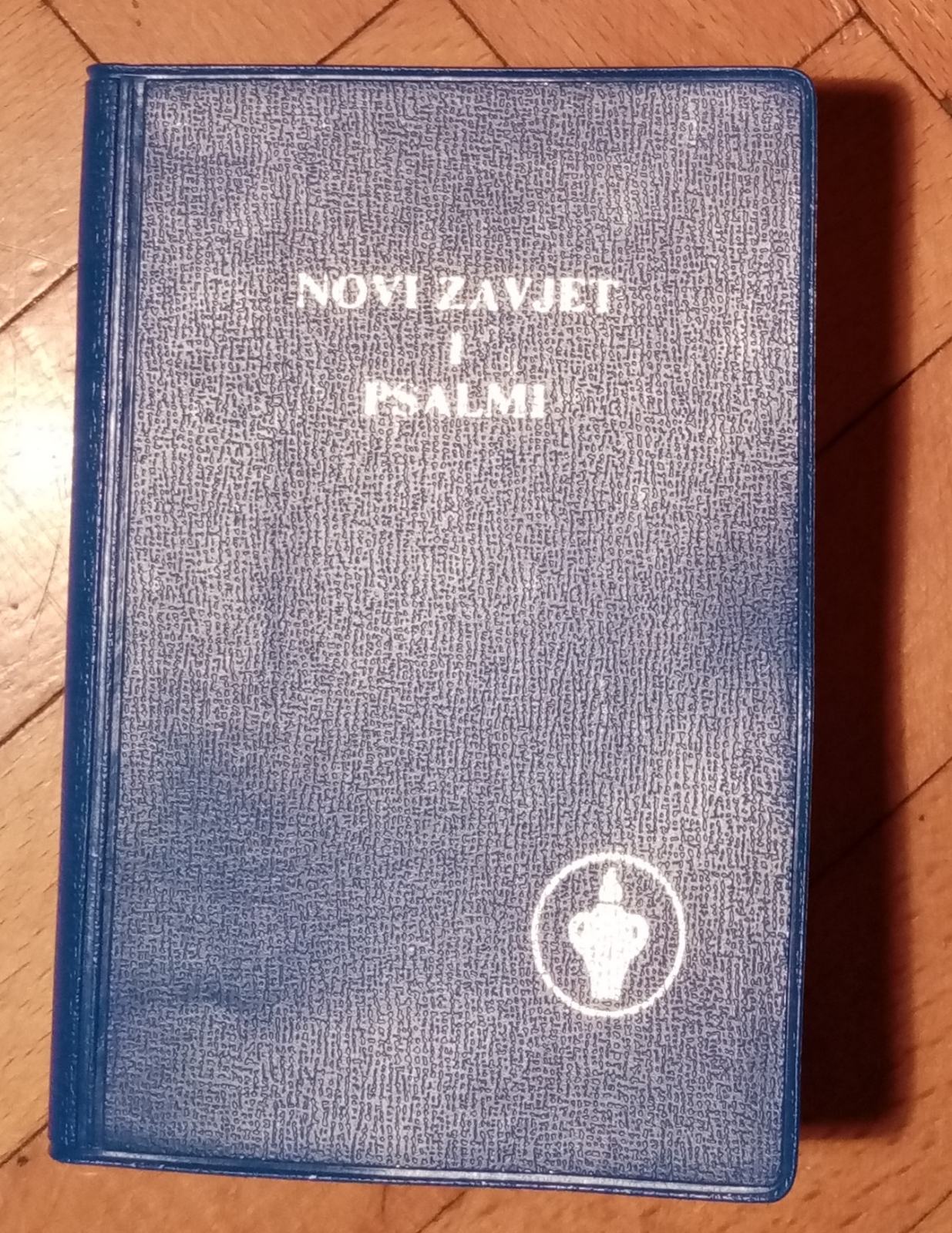 Novi zavjet i psalmi
