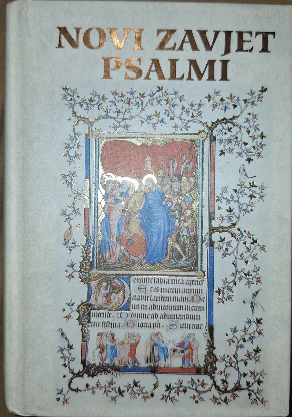 NOVI ZAVJET PSALMI