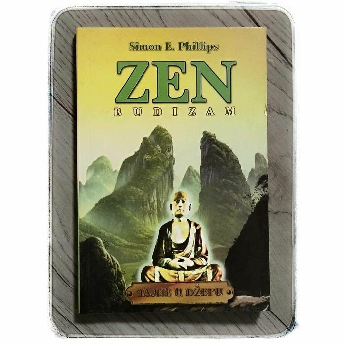 Zen budizam Simon. E. Phillips