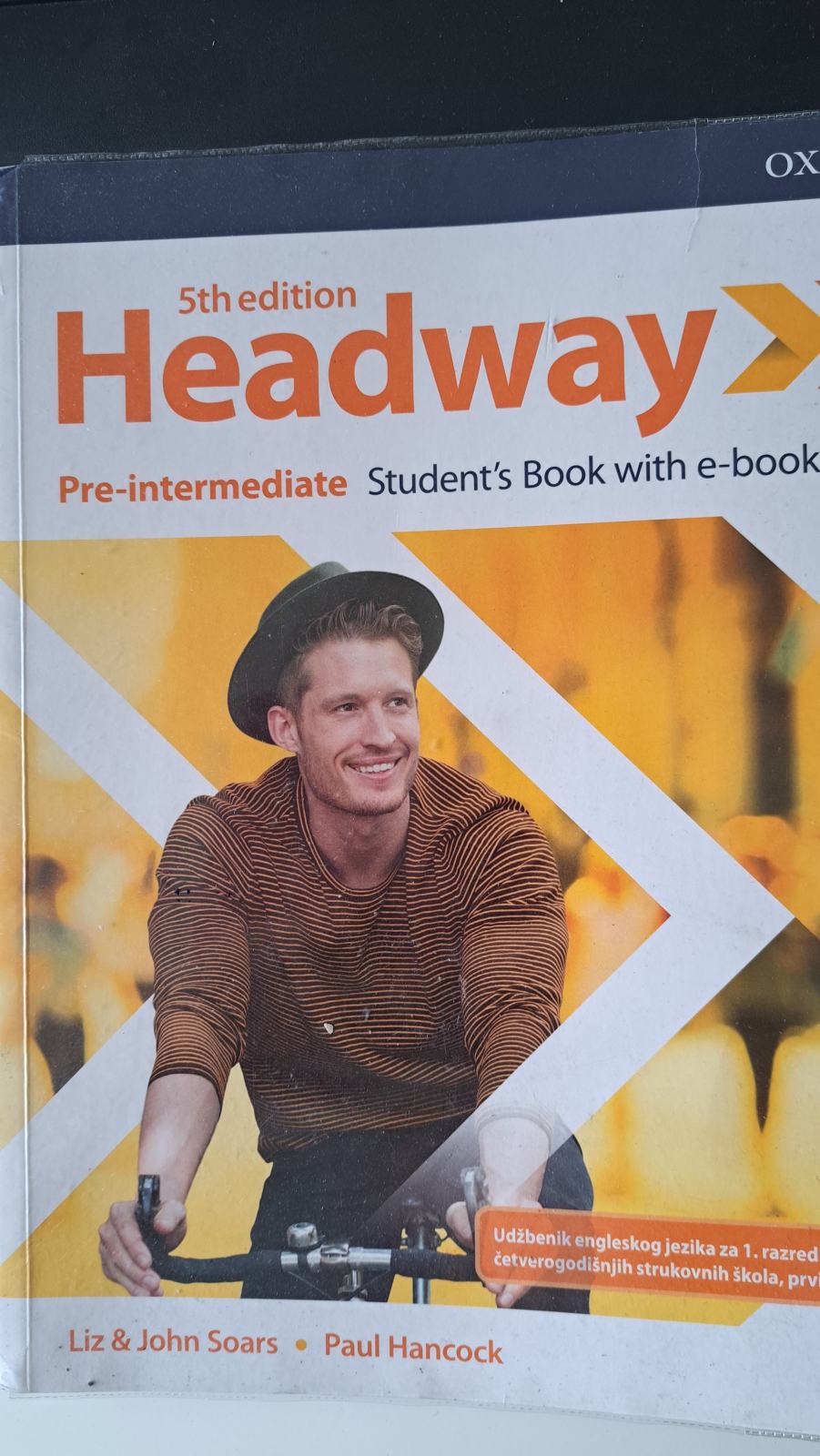 5th edition Headway Pre-intermediate