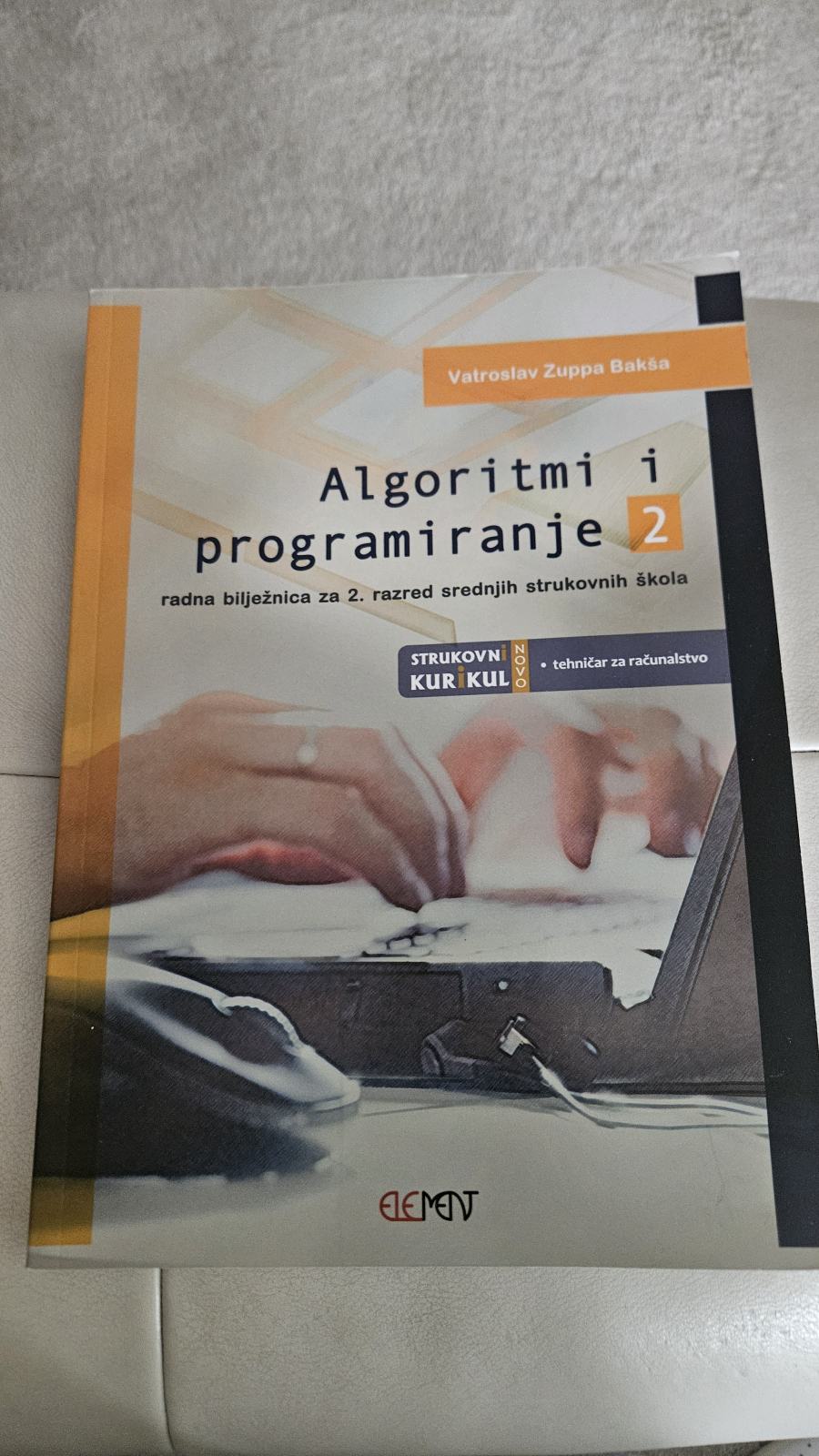 Algoritmi i programiranje 2 - radna bilježnica