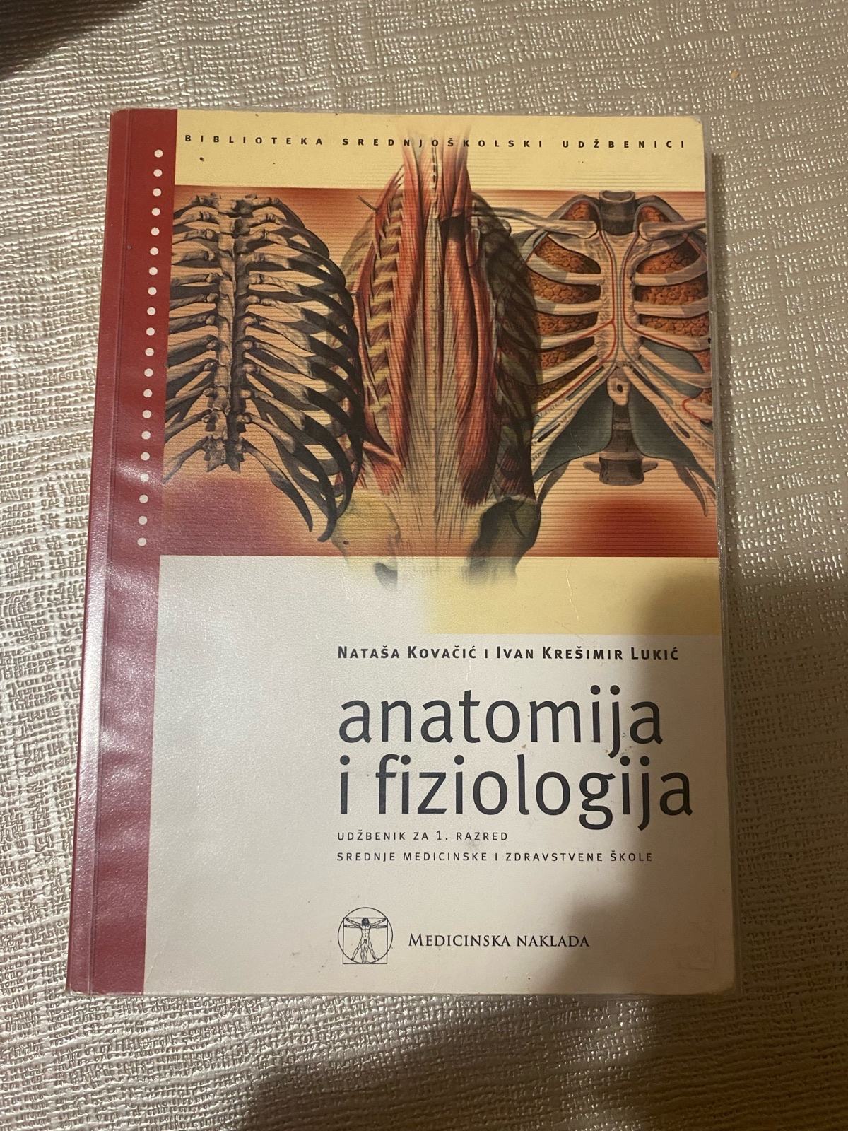Anatomija i fiziologija