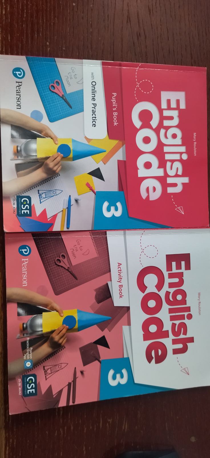 NOVO - SOVA English Code 3 - Pupil s Book + Activity Book