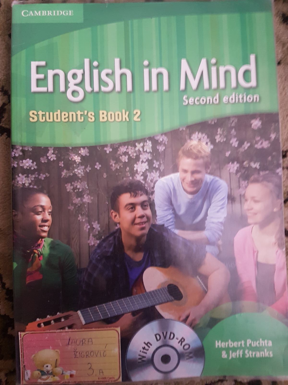 ENGLISH IN MIND