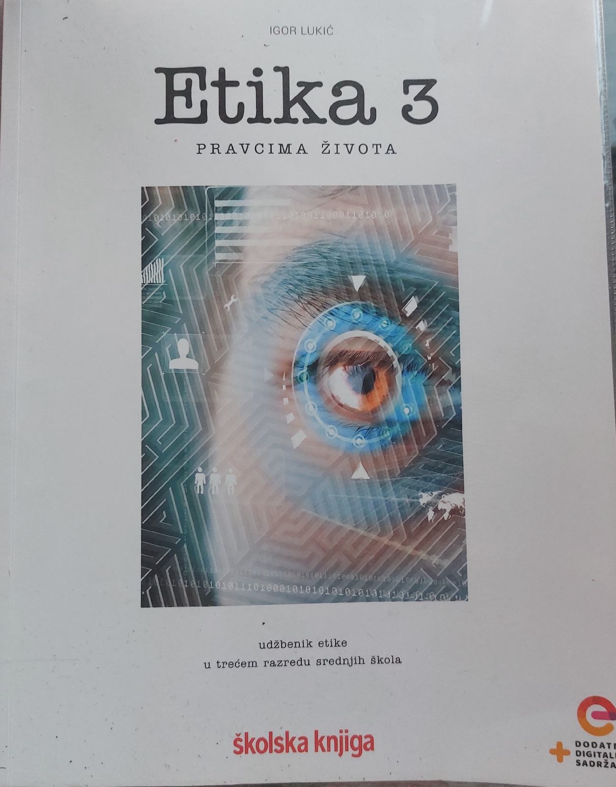 ETIKA 3 PRAVCIMA ŽIVOTA