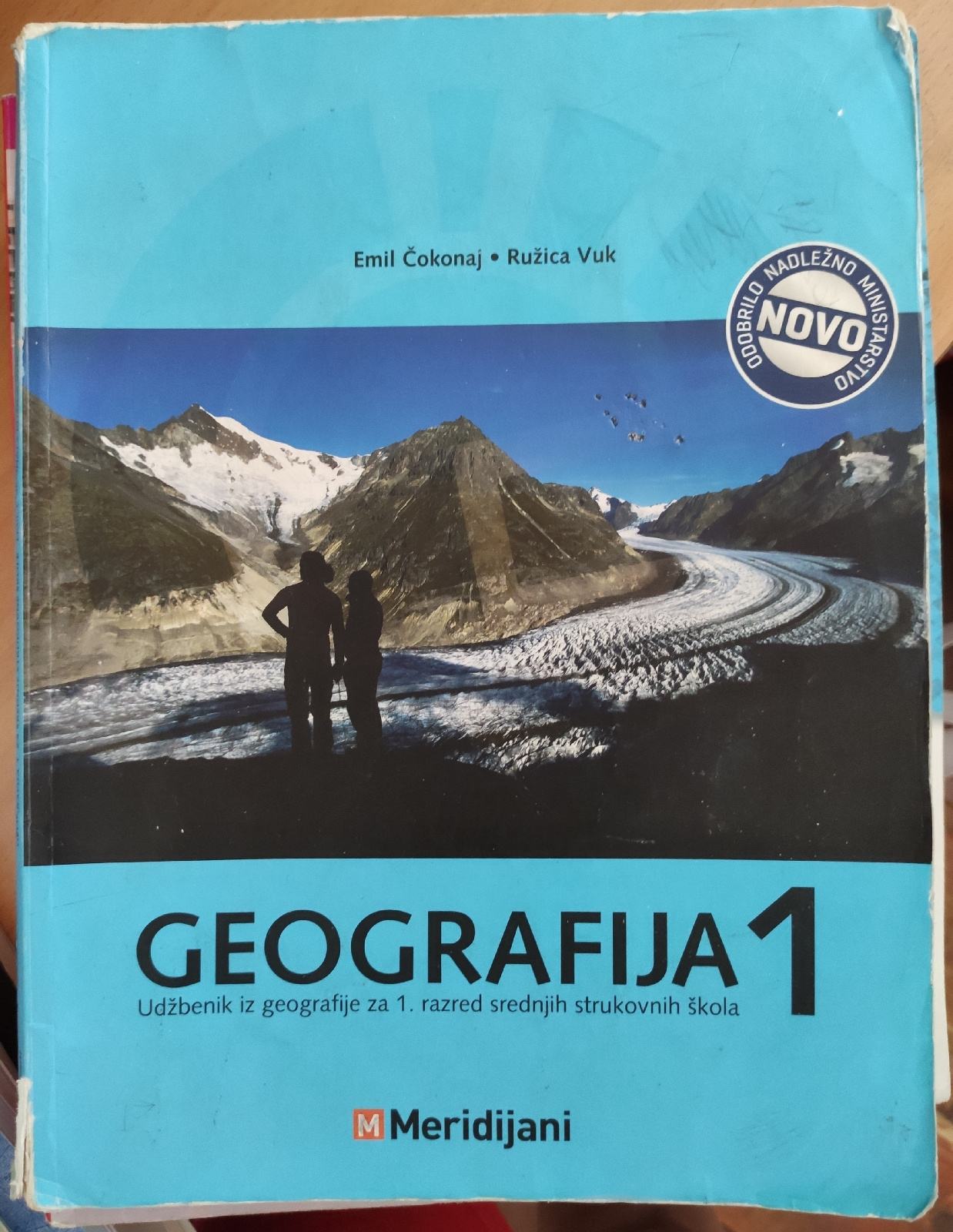 Geografija 1