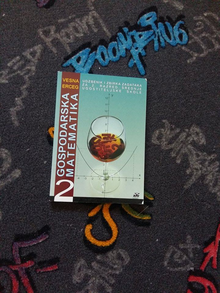 Gospodarska matematika 2