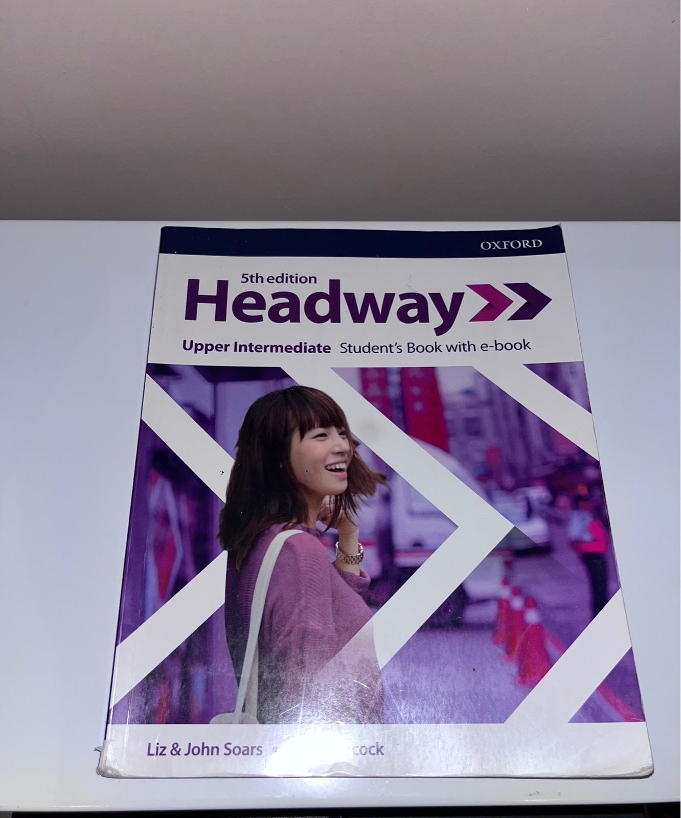 Headway 5th edition Upper Intermediate - udžbenik