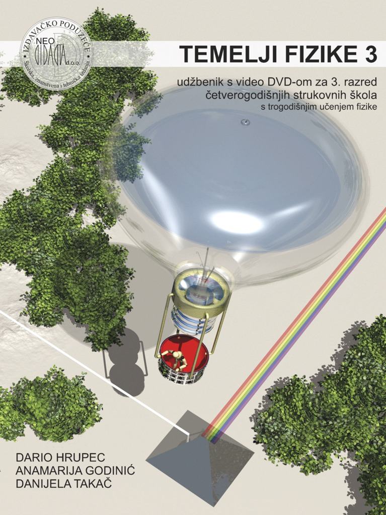 HRUPEC, GODINIĆ, TAKAČ: TEMELJI FIZIKE 3
