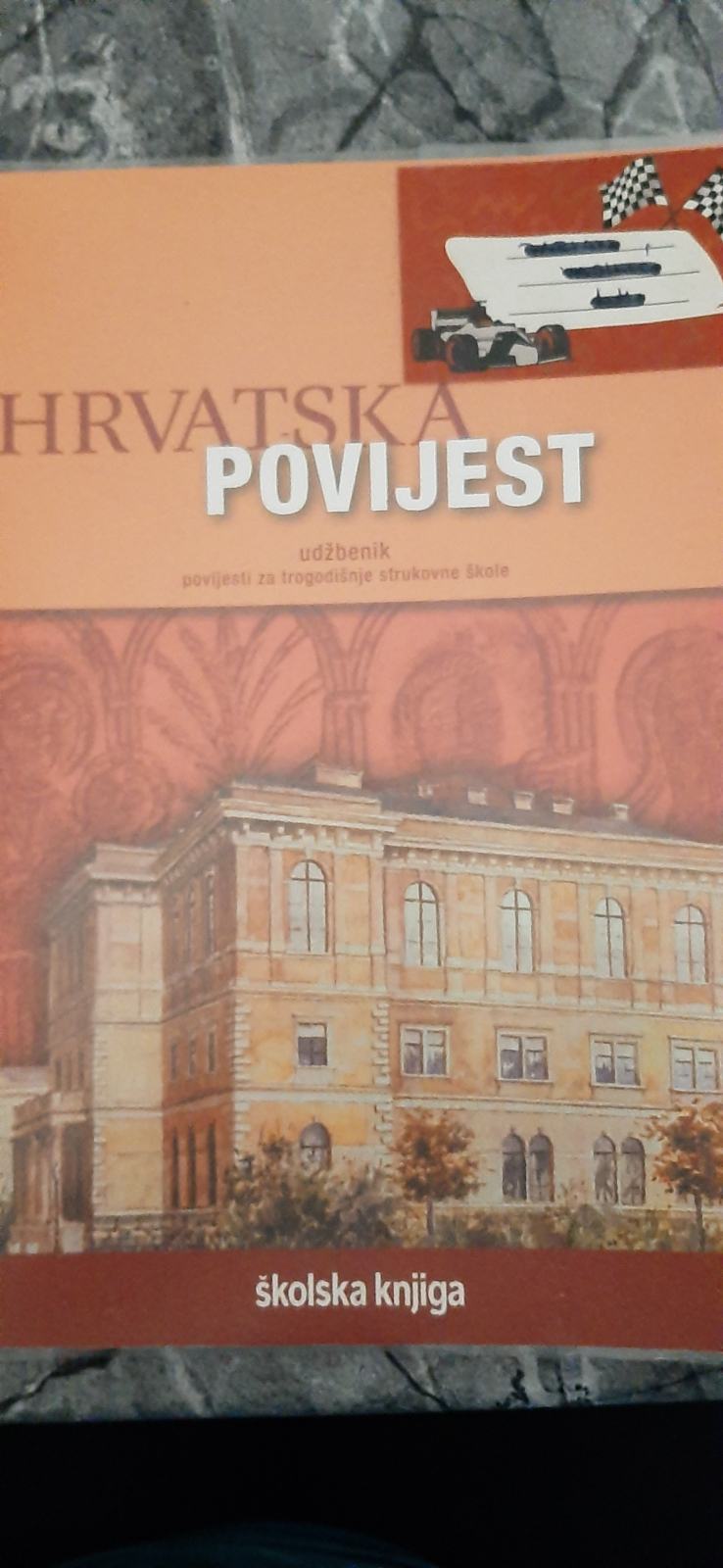 HRVATSKA POVIJEST