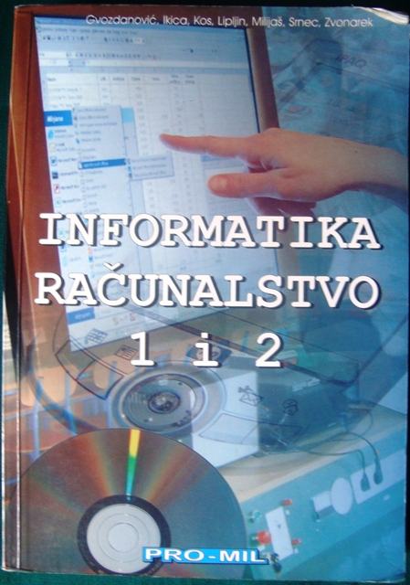 Informatika računalstvo 1 i 2
