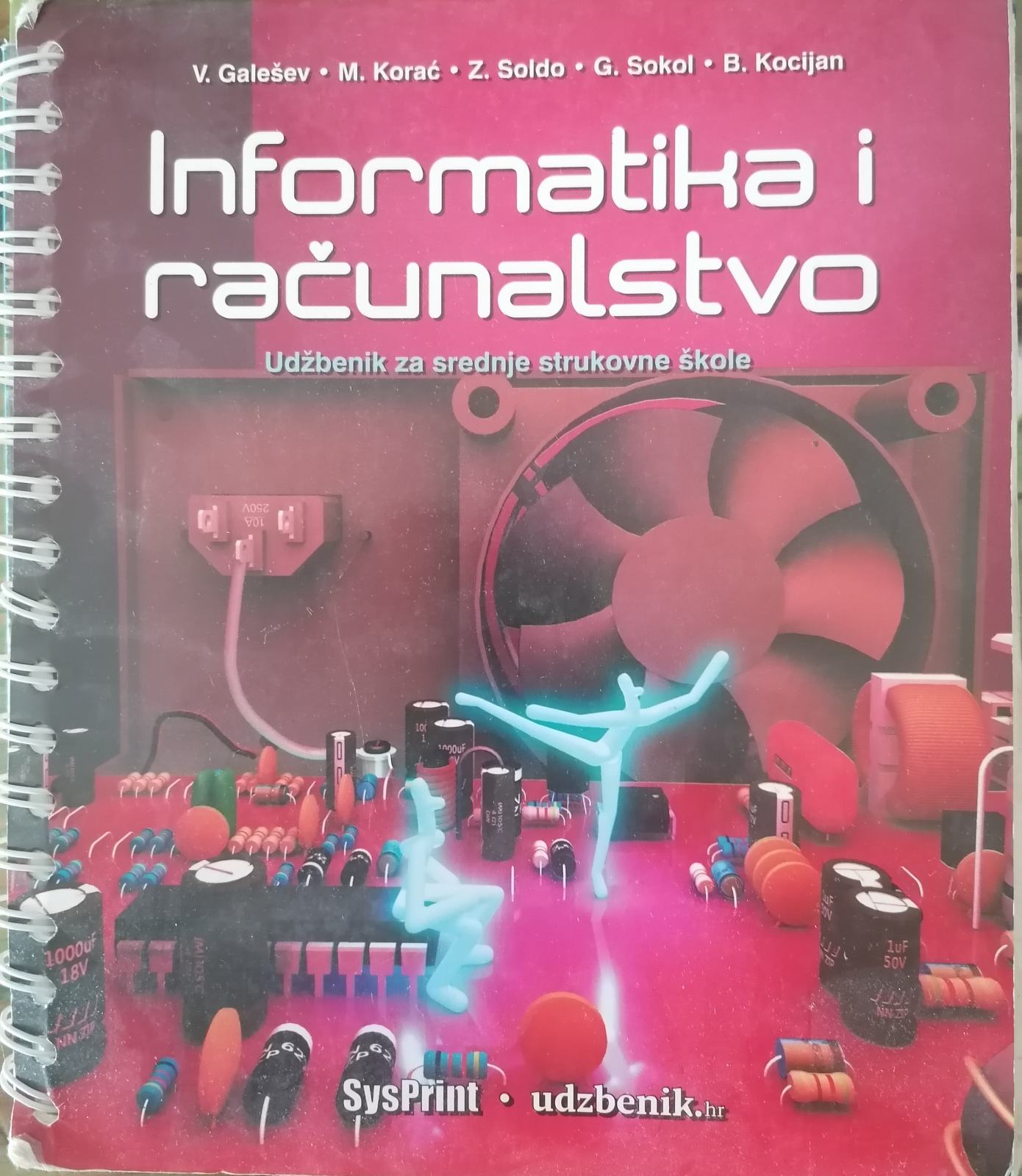 INFORMATIKA I RAČUNALSTVO, SysPrint