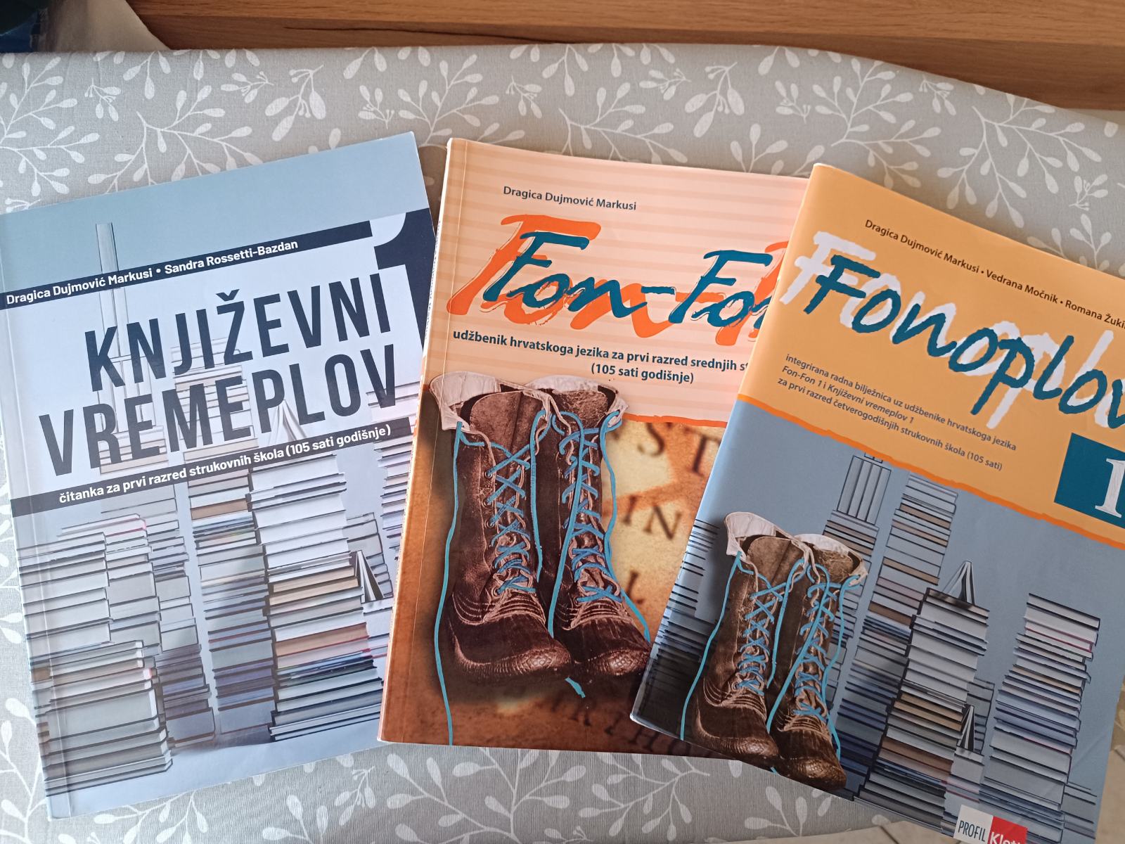 Književni vremeplov