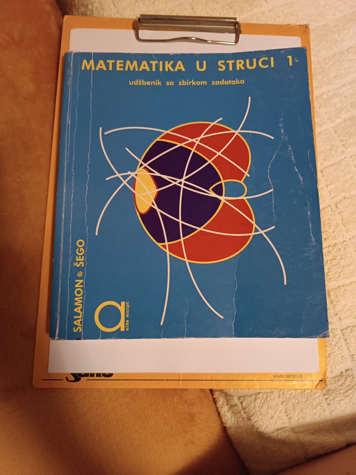 MATEMATIKA U STRUCI 1