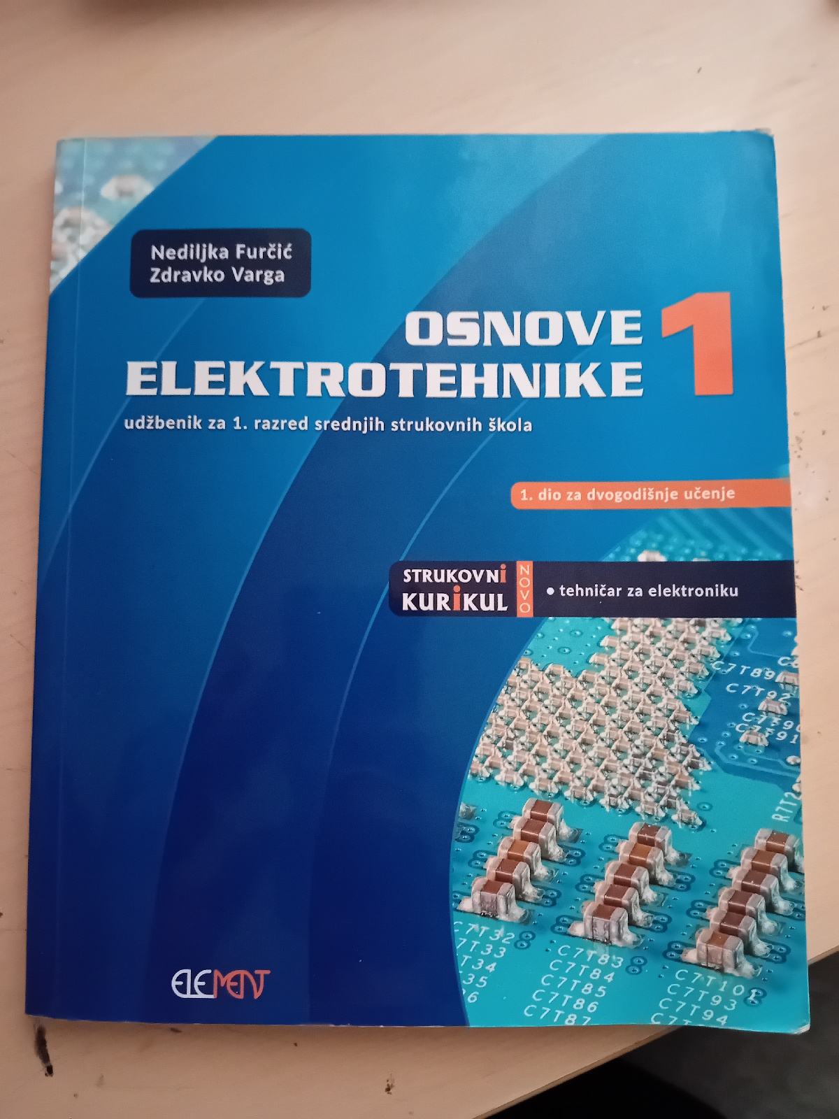 Osnove elektrotehnike 1