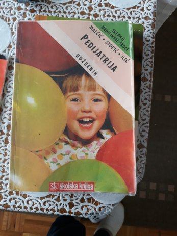 PEDIJATRIJA, Ivan Malčić, Zvonimir Stopić & Ružica Ilić