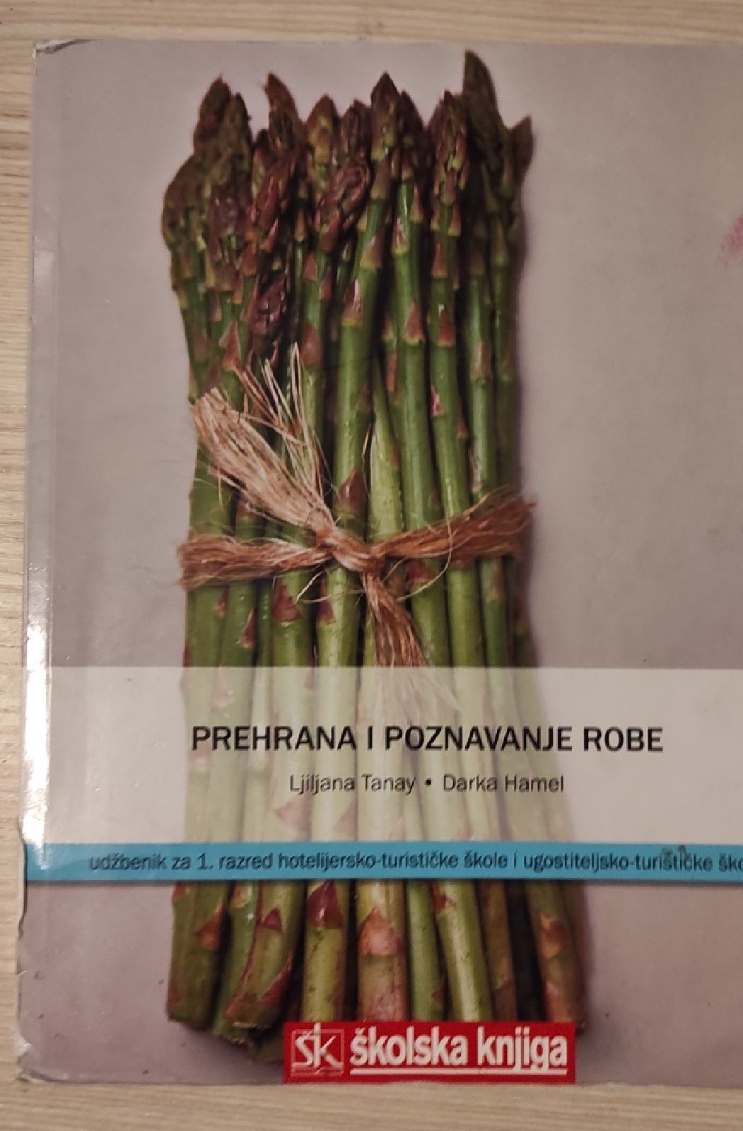 Prehrana i poznavanje robe