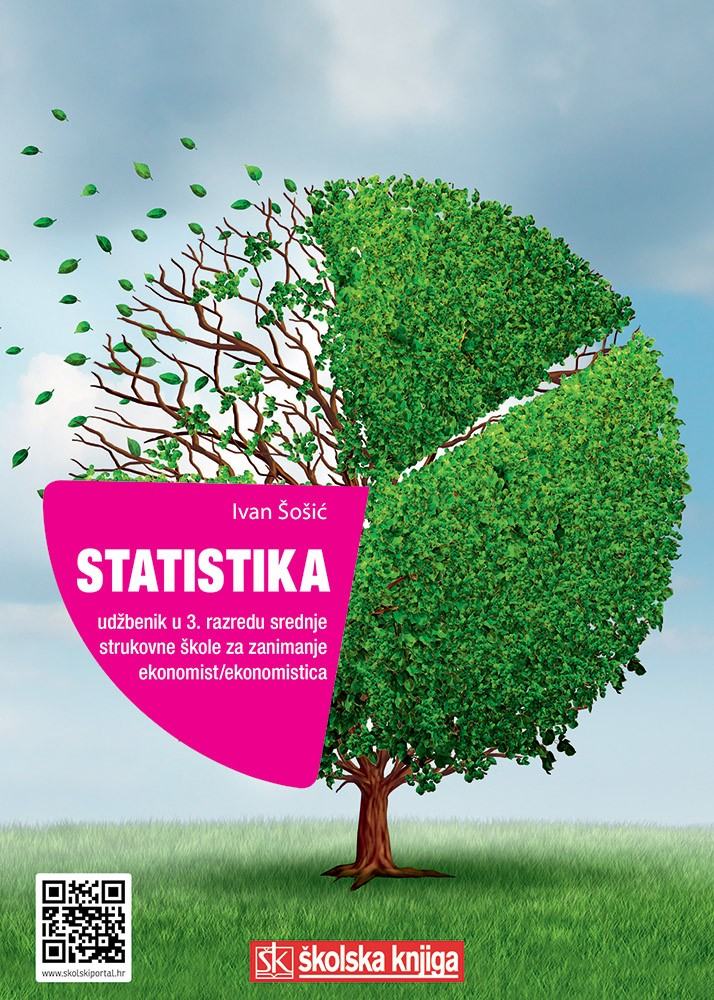 STATISTIKA - Udžbenik za 3. razred srednjih struk. škola / Ivan Šošić