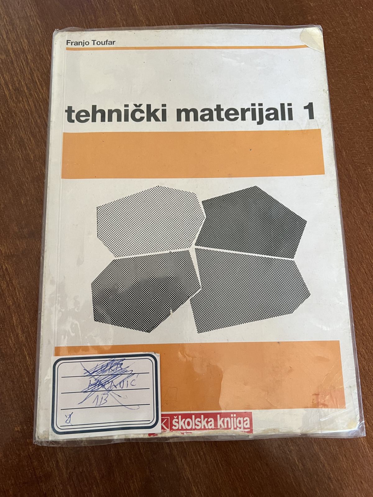 Tehnički materijali 1
