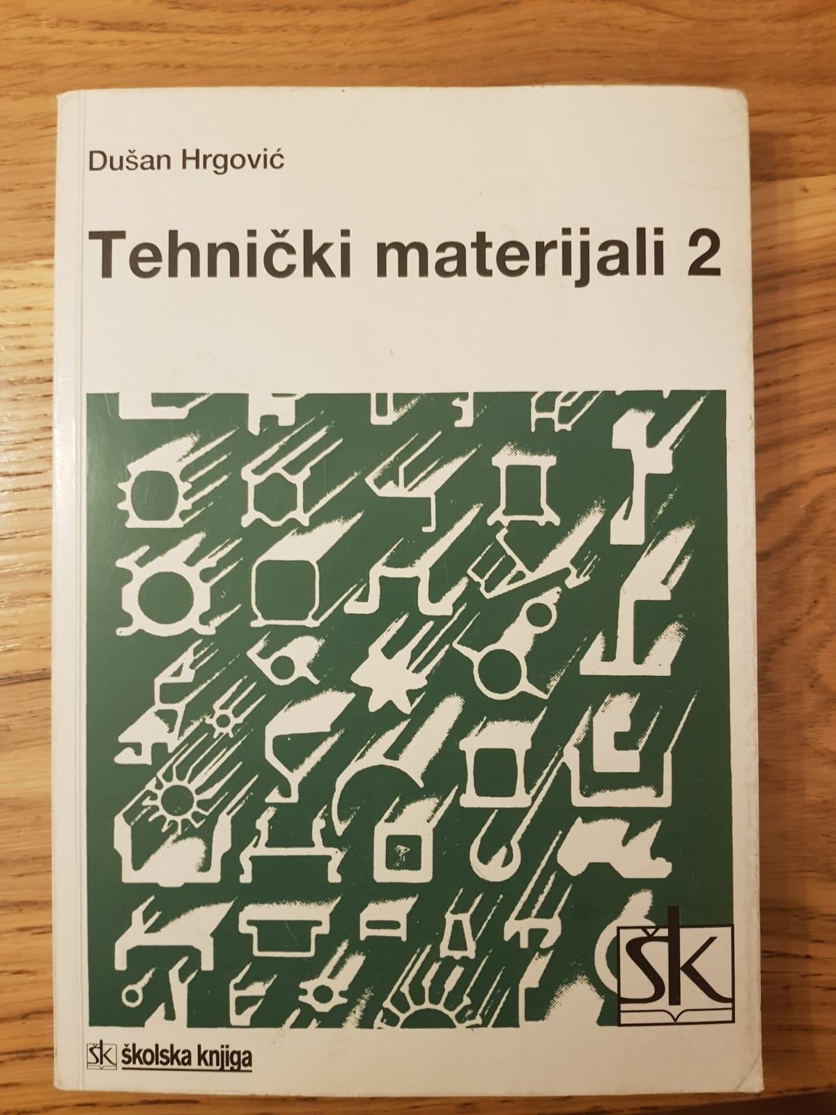Tehnički materijali 2