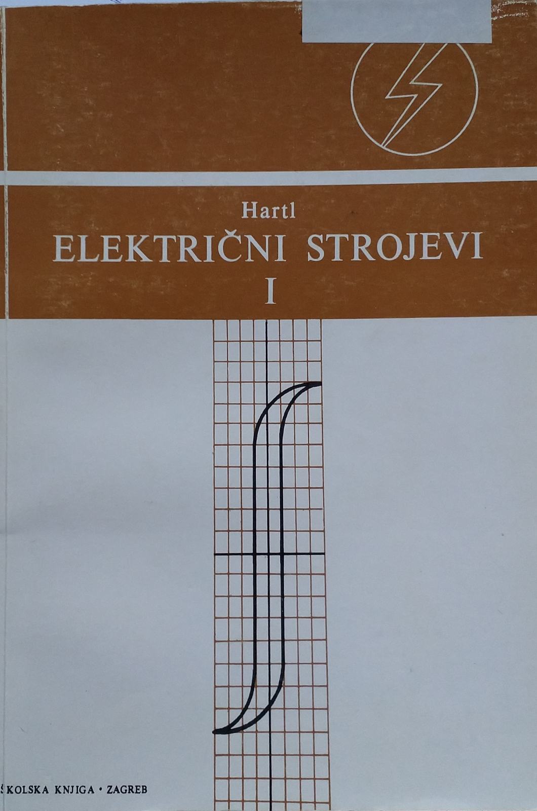 Vladimir Hartl - Električni strojevi I