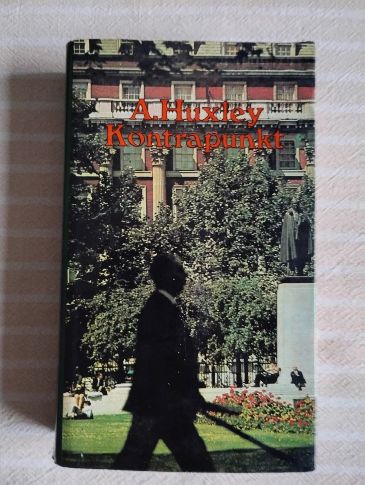 A.HUHLEY KONTRAPUNKT
