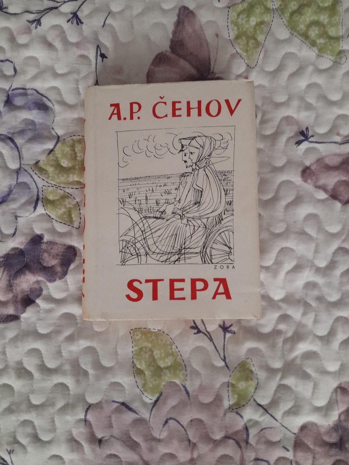A. P. ČEHOV : STEPA I DRUGE NOVELE