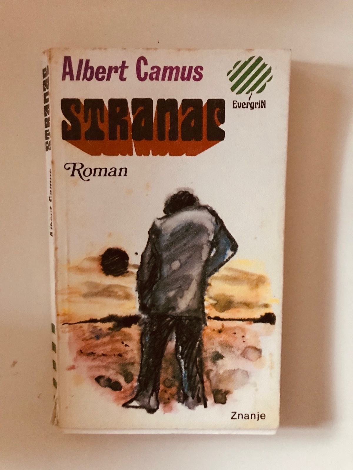 Albert Camus : Stranac