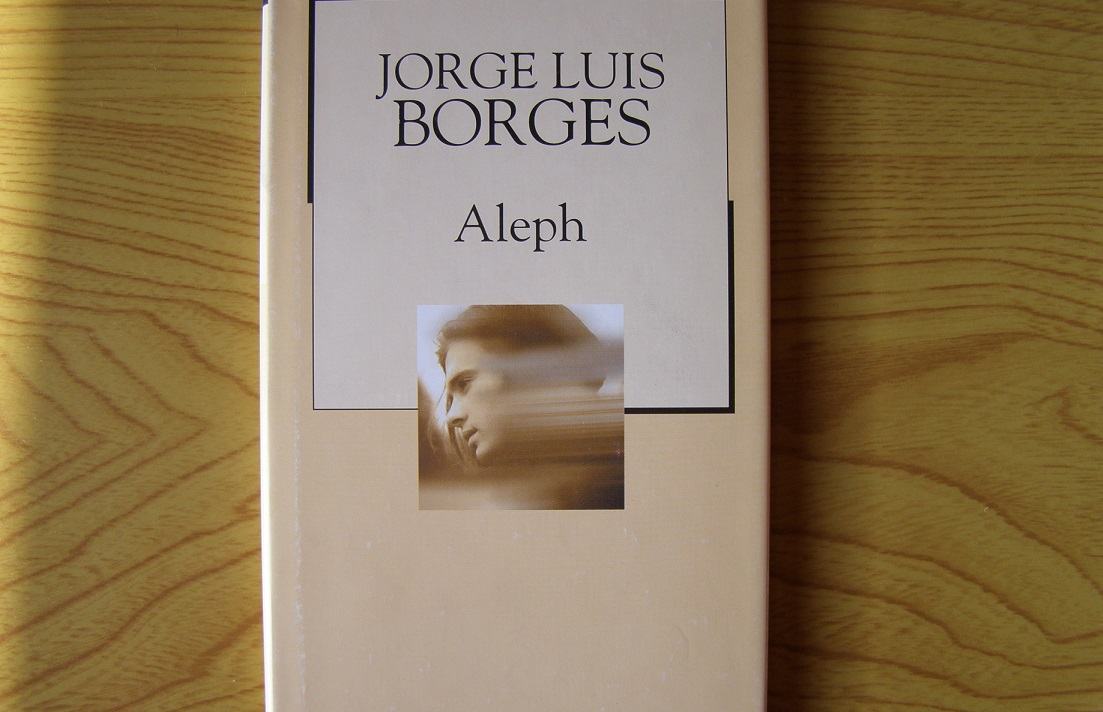Aleph - Jorge Luis Borges