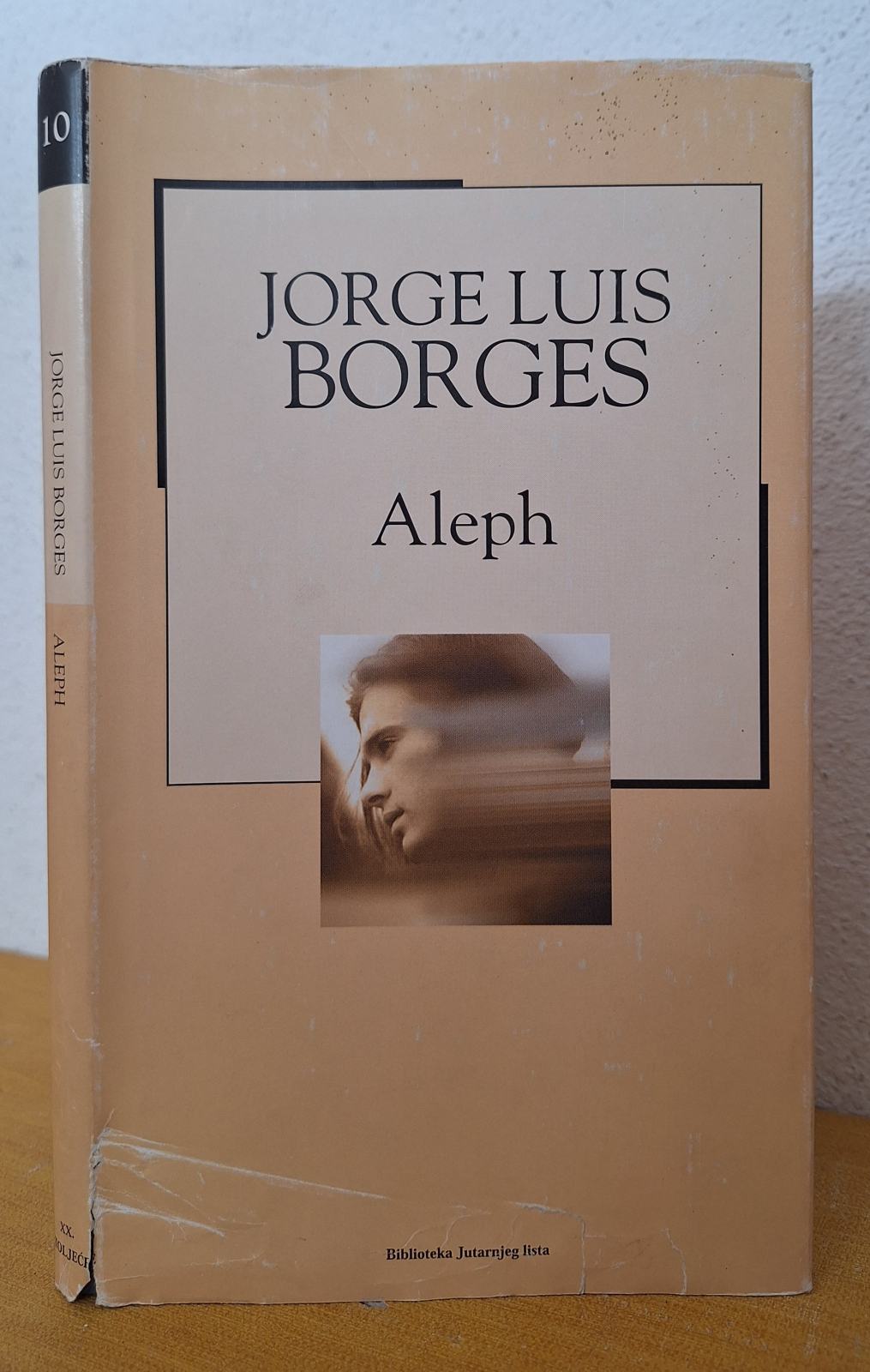 Aleph - Jorge Luis Borges