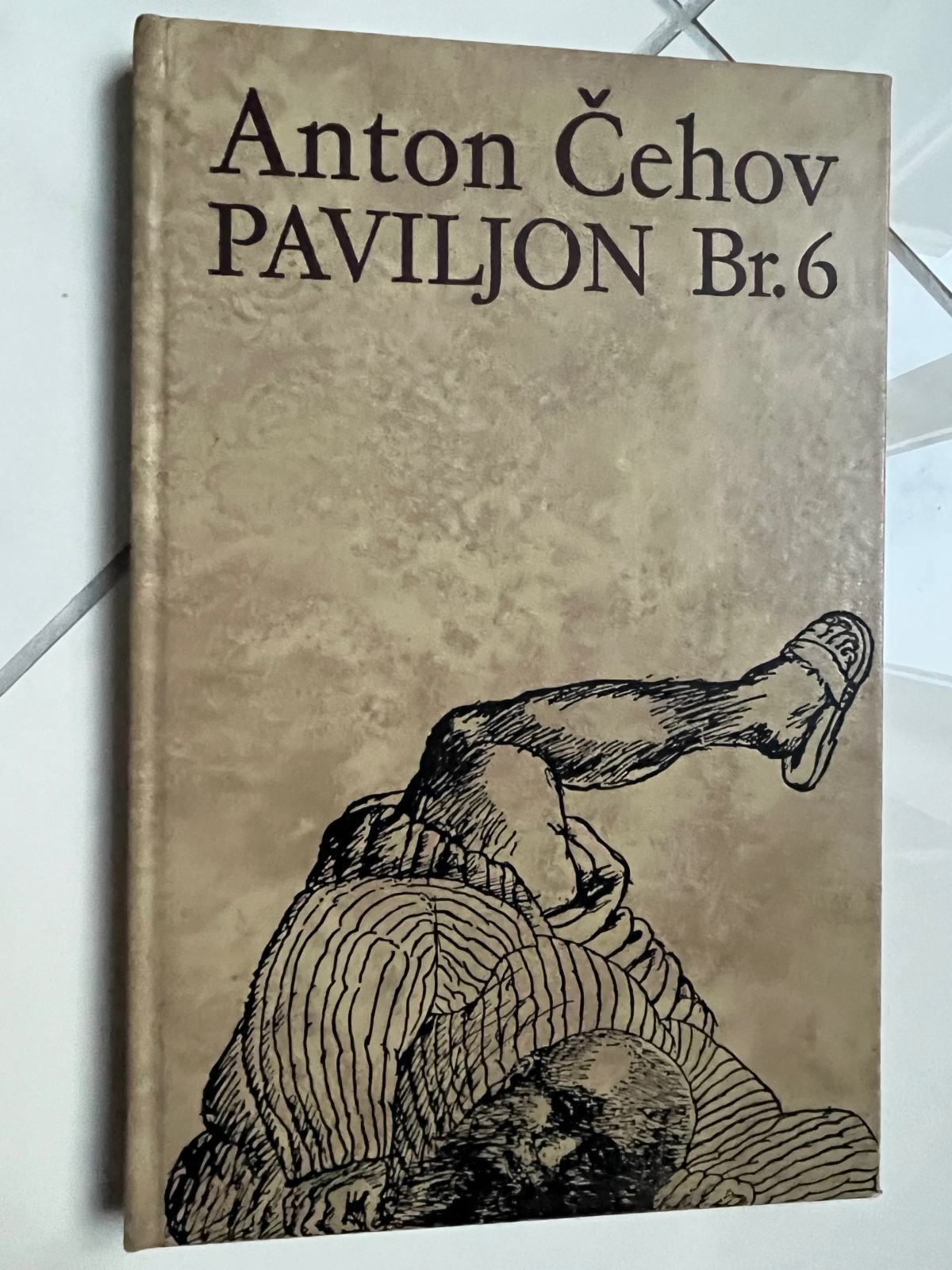 ANTON ČEHOV, Paviljon Br.6