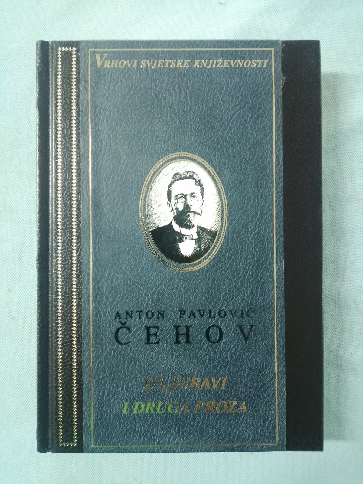 Anton Pavlovič Čehov – O ljubavi i druga proza (B51)