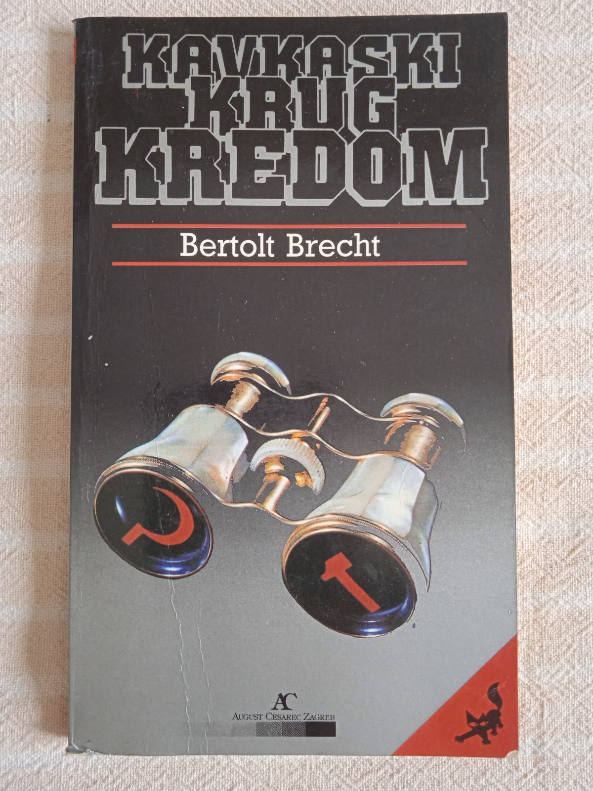 B.BRECHT KAVKASKI KRUG KREDOM