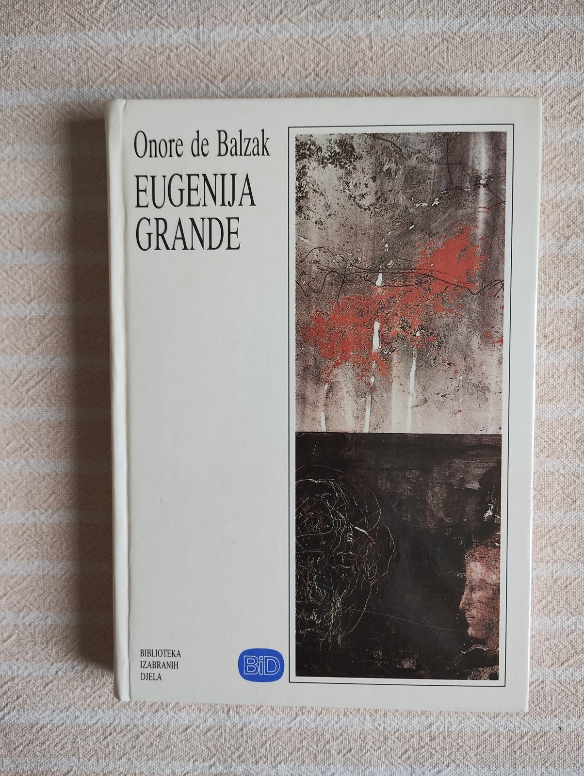 BALZAK EUGENIJA GRANDE