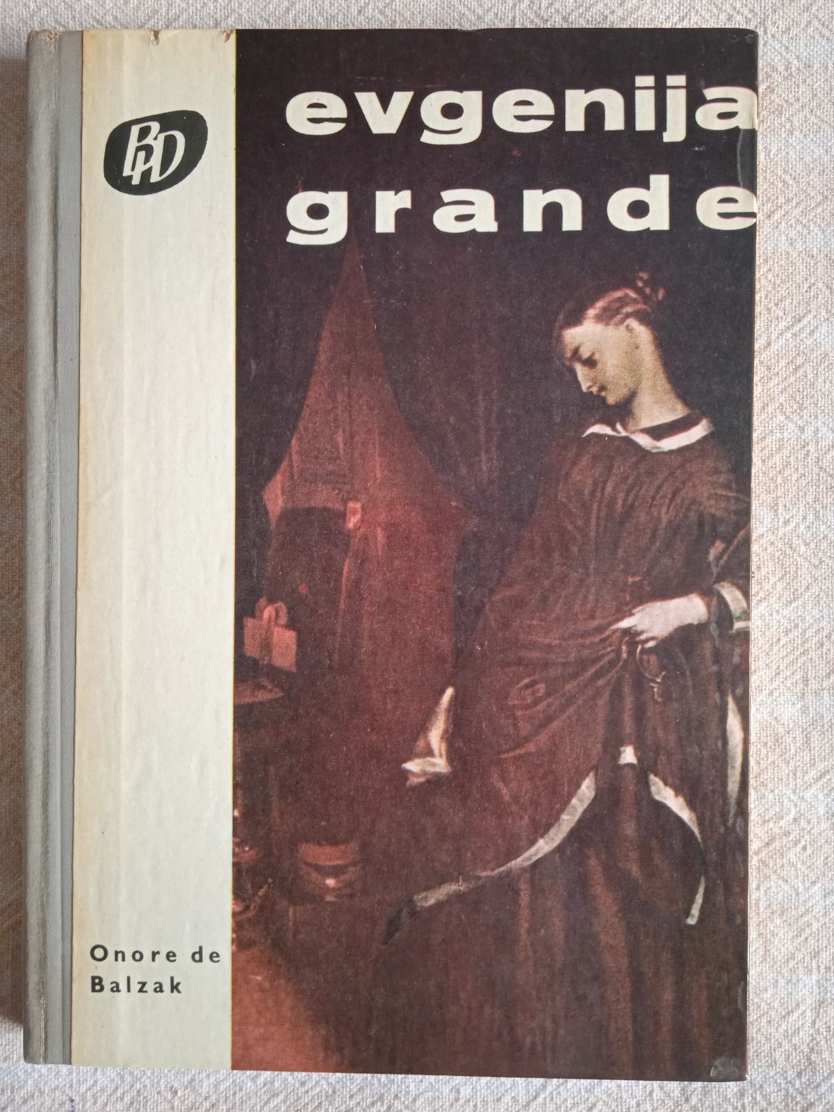 BALZAK EVGENIJA GRANDE