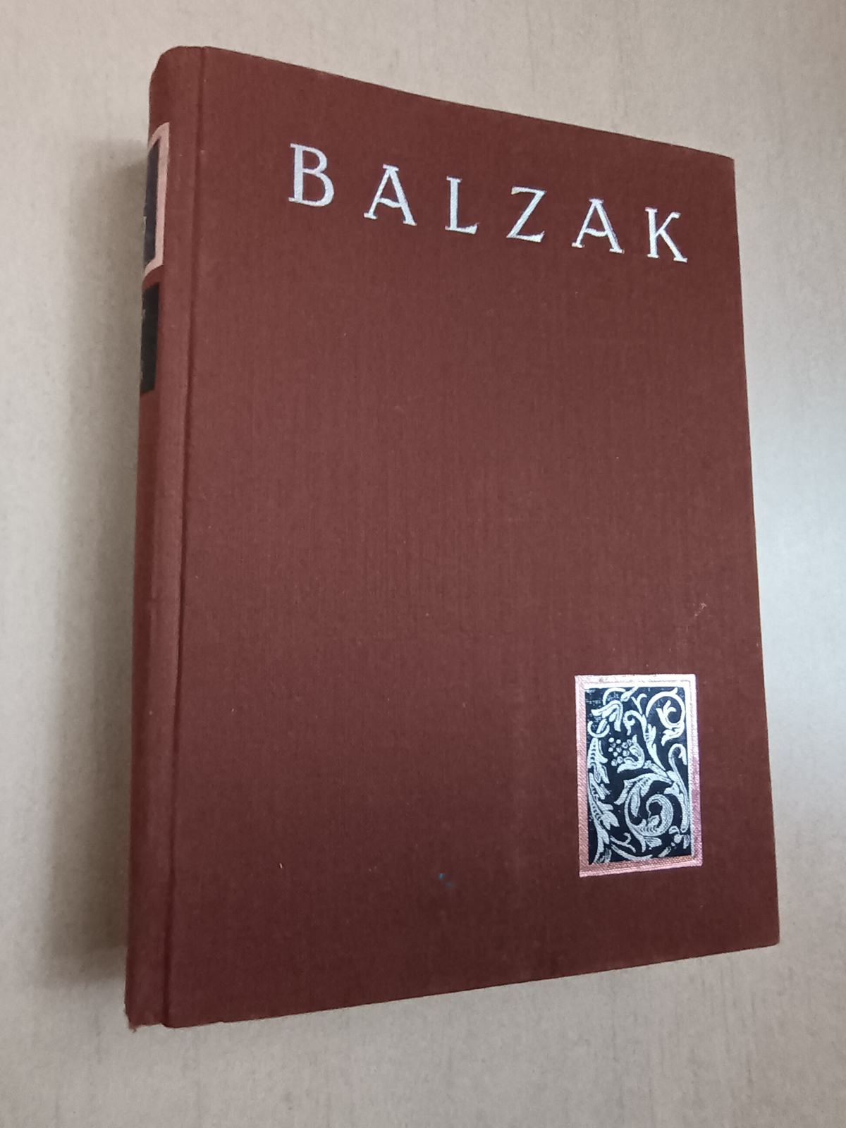 Balzak: Ljiljan u dolu