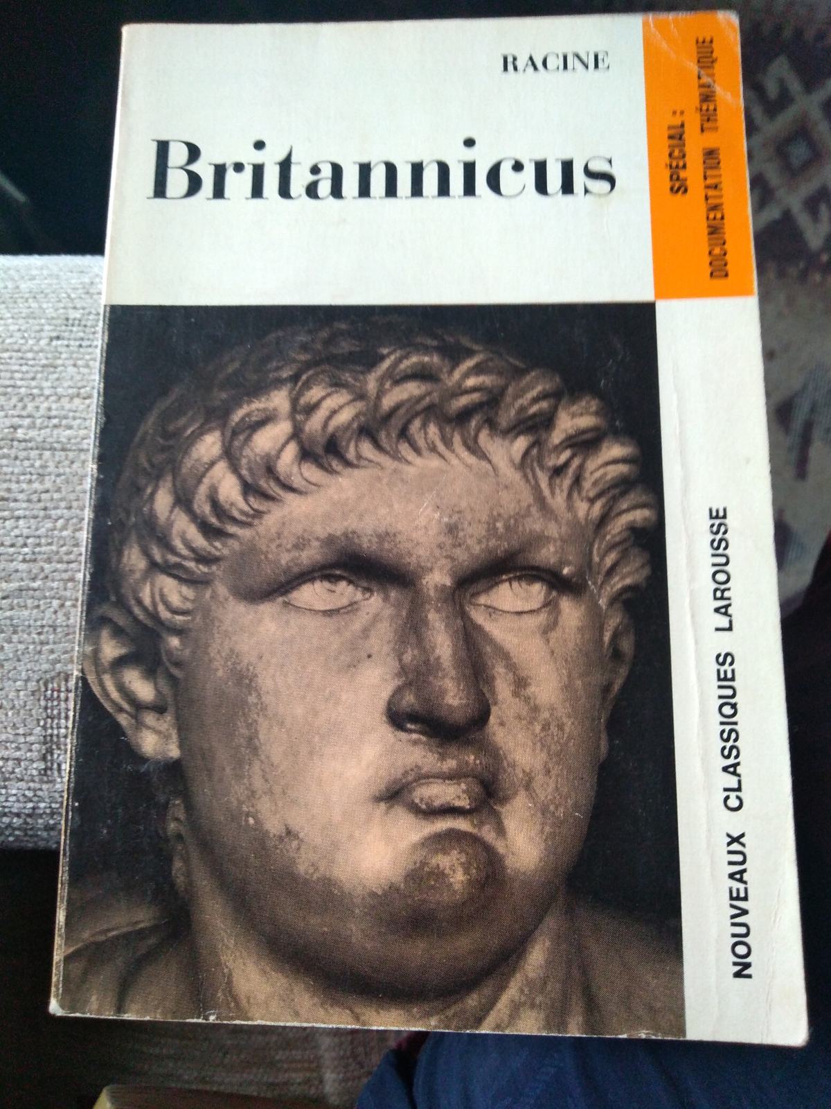 Racine, Britannicus [BESPLATNA DOSTAVA]