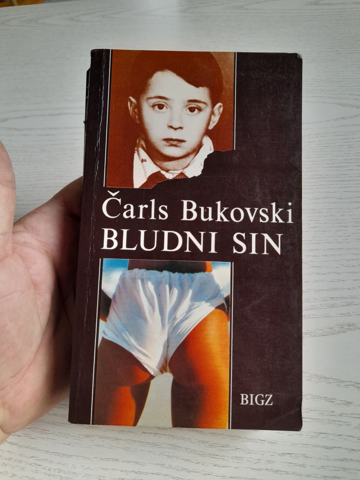 Čarls Bukovski (Charles Bukowski)-Bludni sin (1986.)